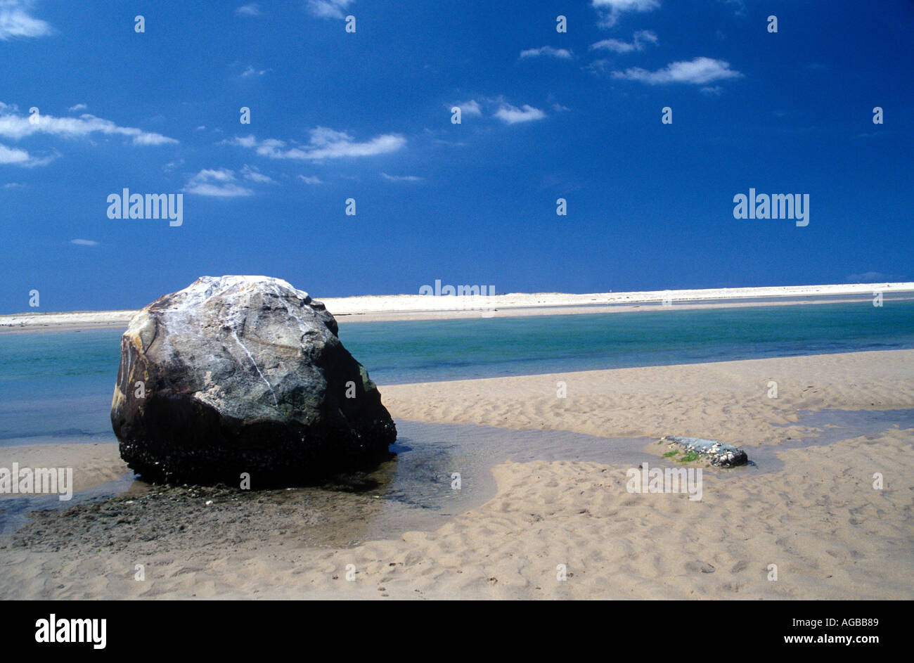 Blue Bay Australia Stock Photo - Alamy