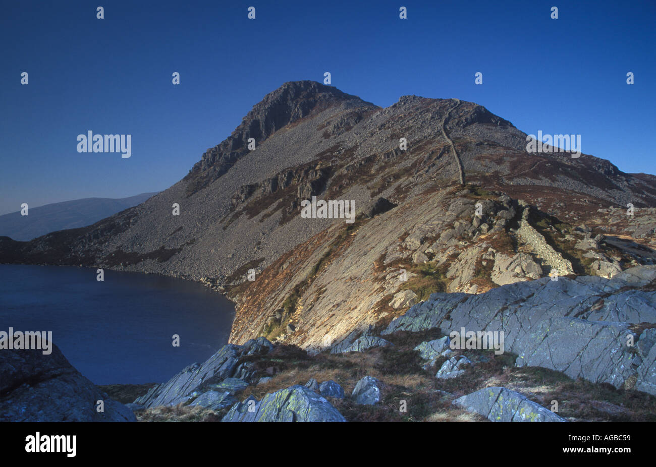 Rhinog fach snowdonia hi-res stock photography and images - Alamy