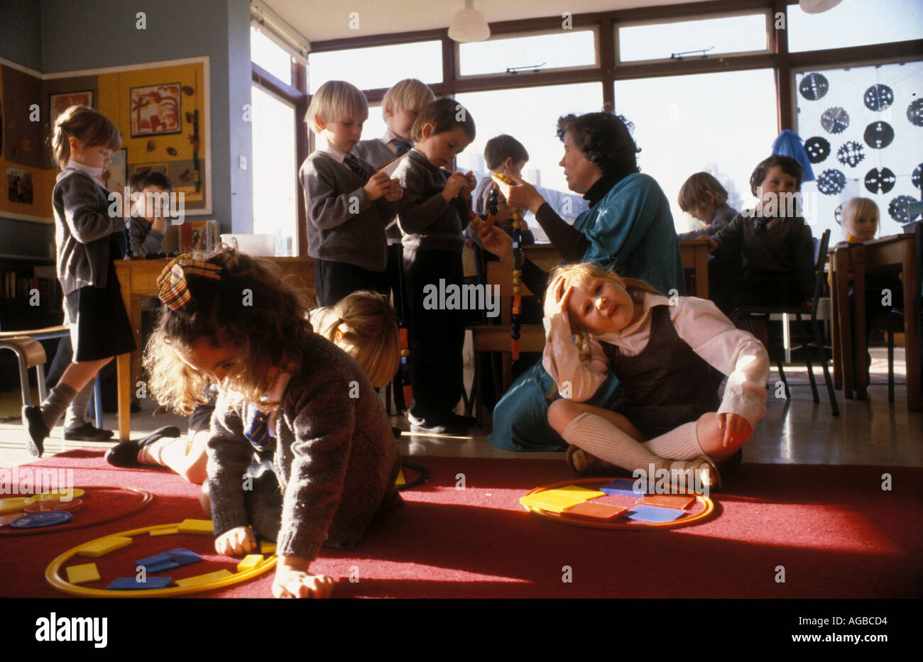 An active primary school multi tasking and learning through play ...