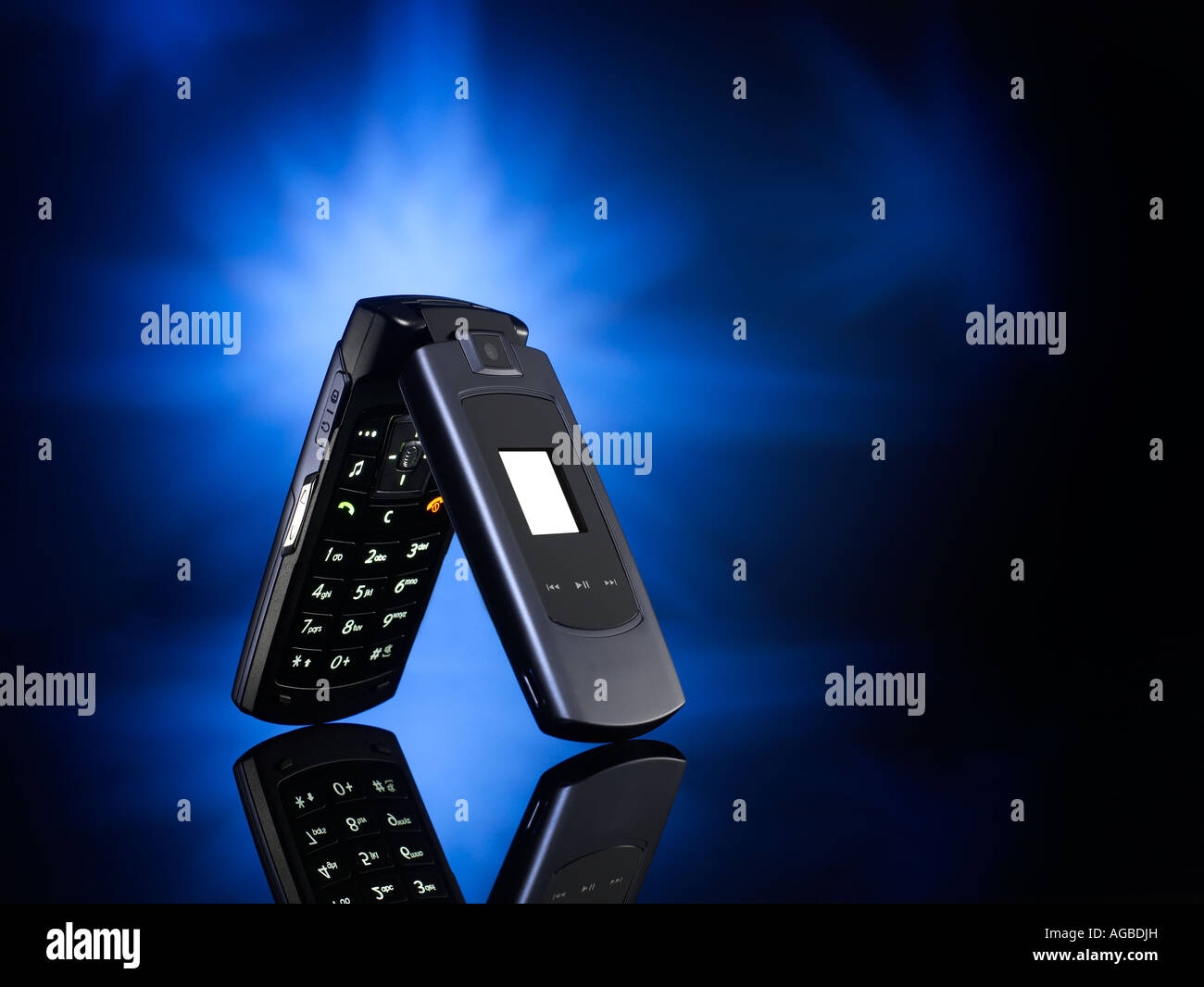 Mobile Phone horizontal Stock Photo - Alamy