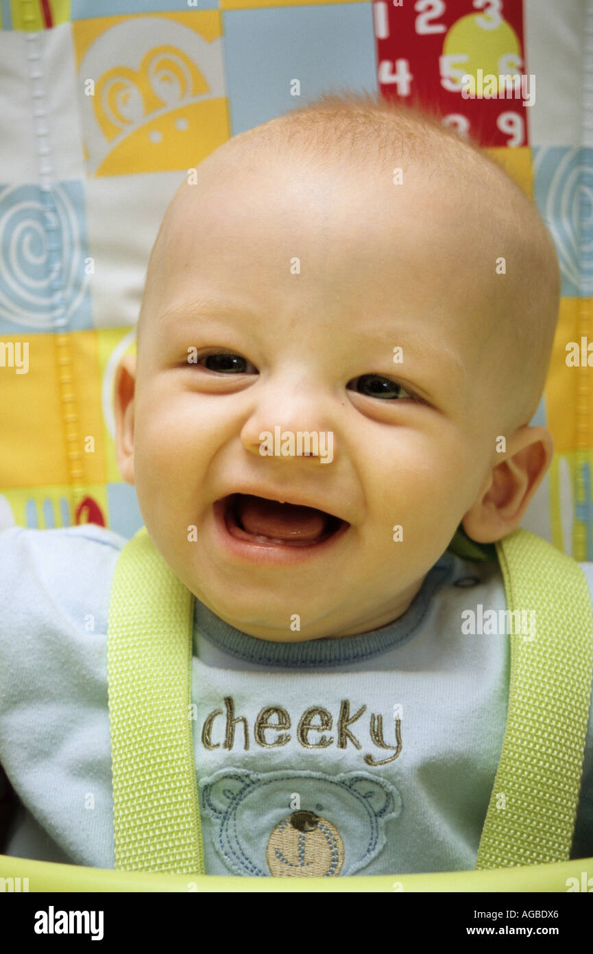 Happy cheeky hi-res stock photography and images - Alamy