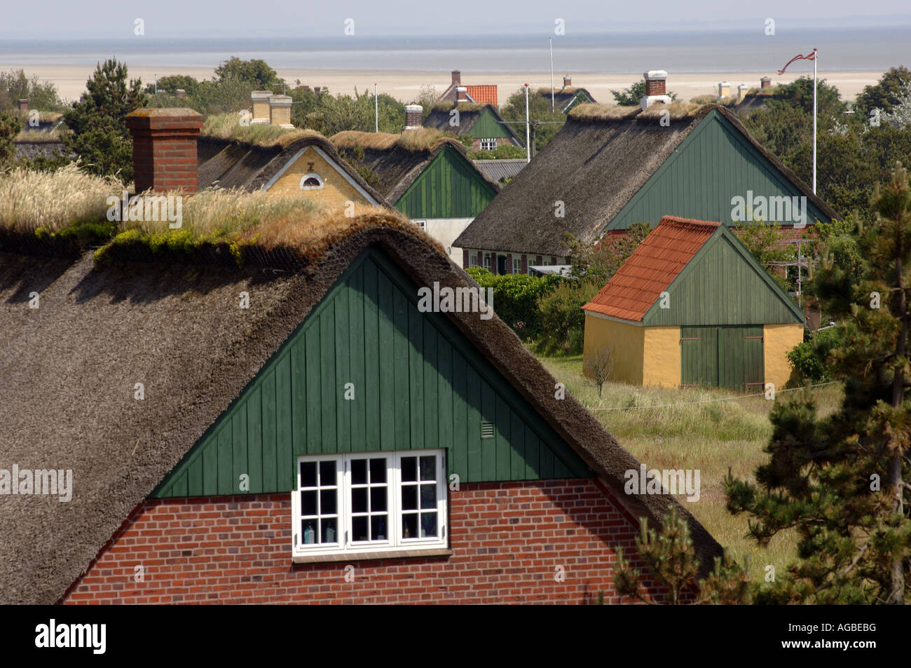 Danish Farms High Resolution Stock Photography and Images - Alamy