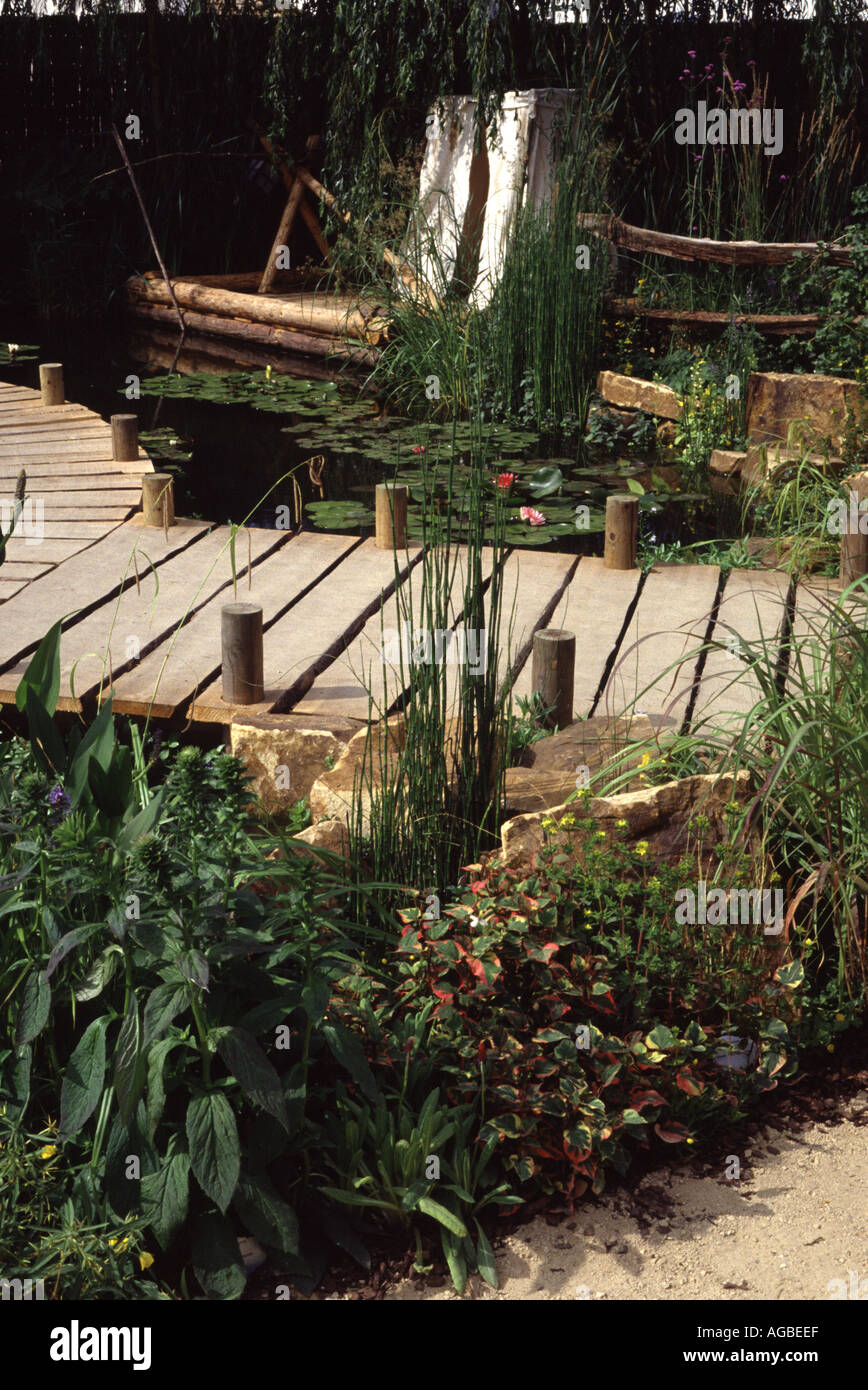 Garden court tea hi-res stock photography and images - Alamy