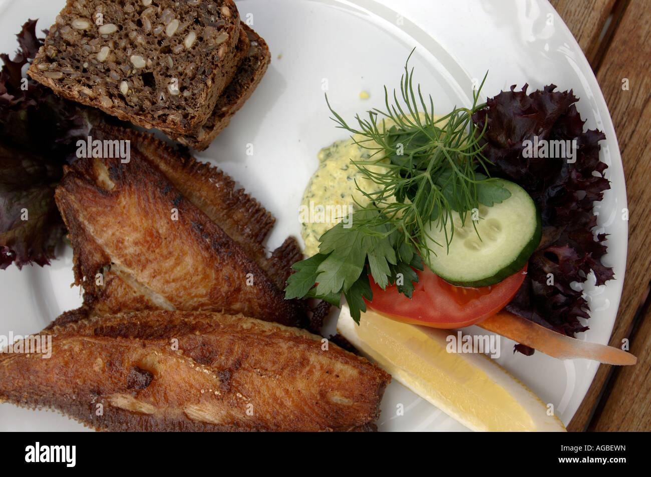 Danish fish dish hi-res stock photography and images - Alamy