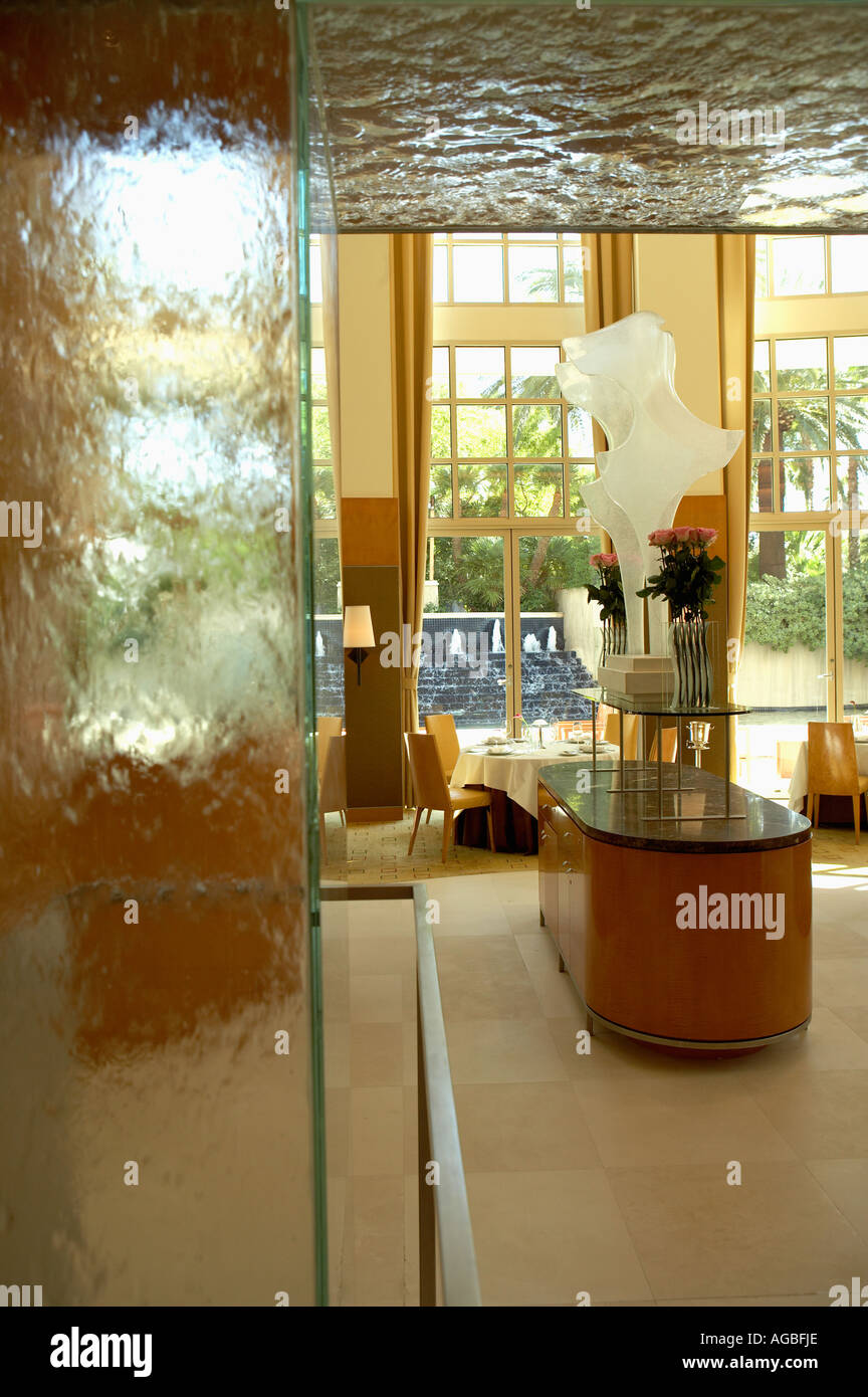 Aureole las vegas hi-res stock photography and images - Alamy