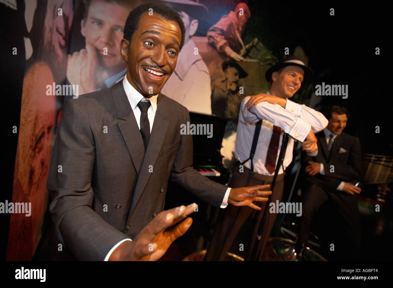 The rat pack hi-res stock photography and images - Alamy