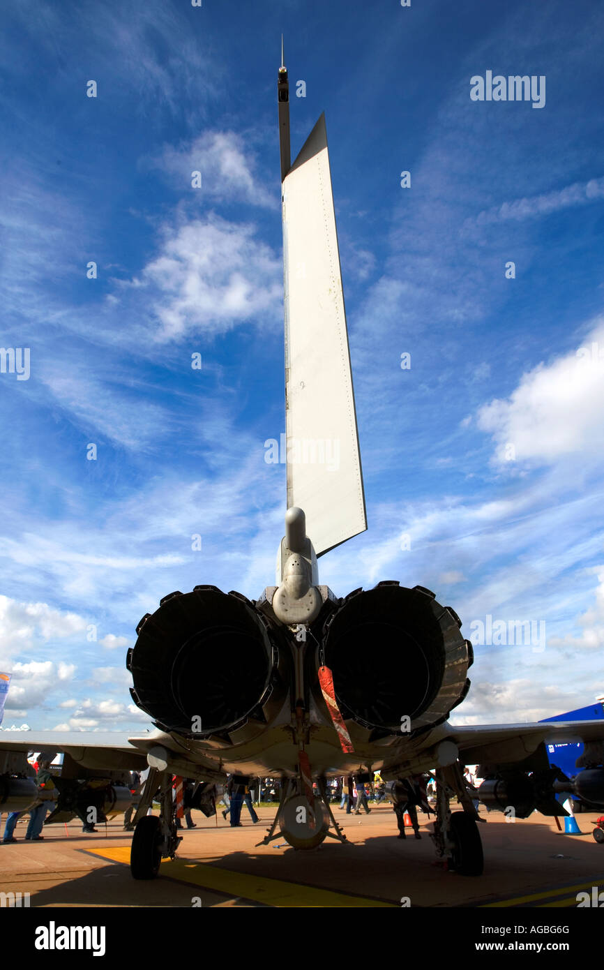 Royal Air Force Eurofighter Typhoon T1 twin-engine multi role canard ...