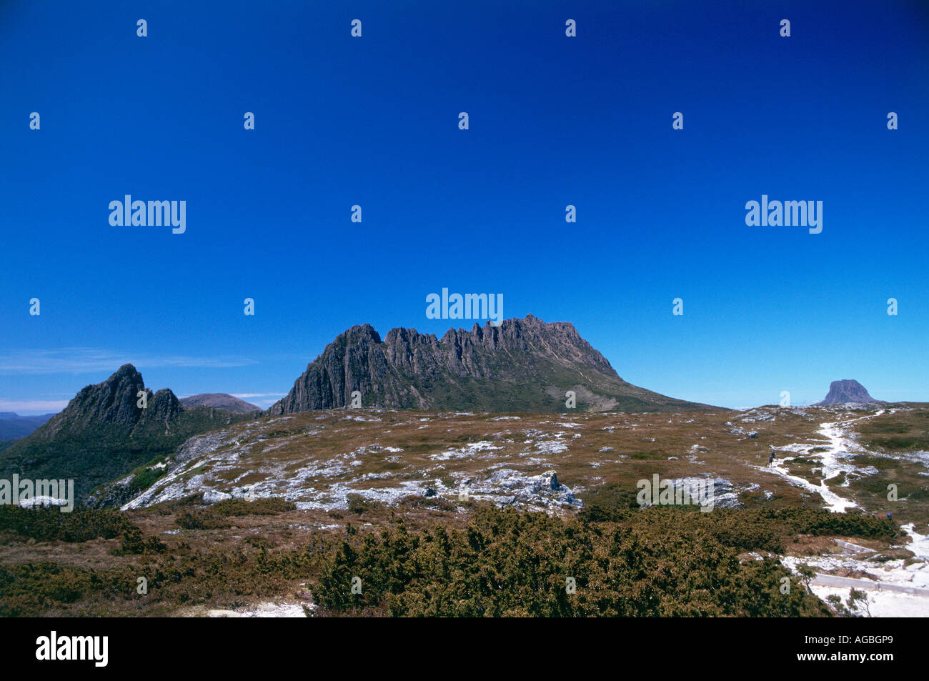Barn bluff mountain hi-res stock photography and images - Alamy