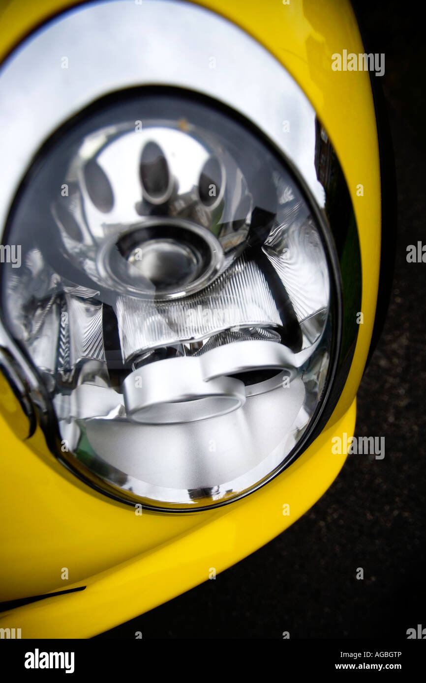 Bmw mini cooper convertible hi-res stock photography and images - Alamy