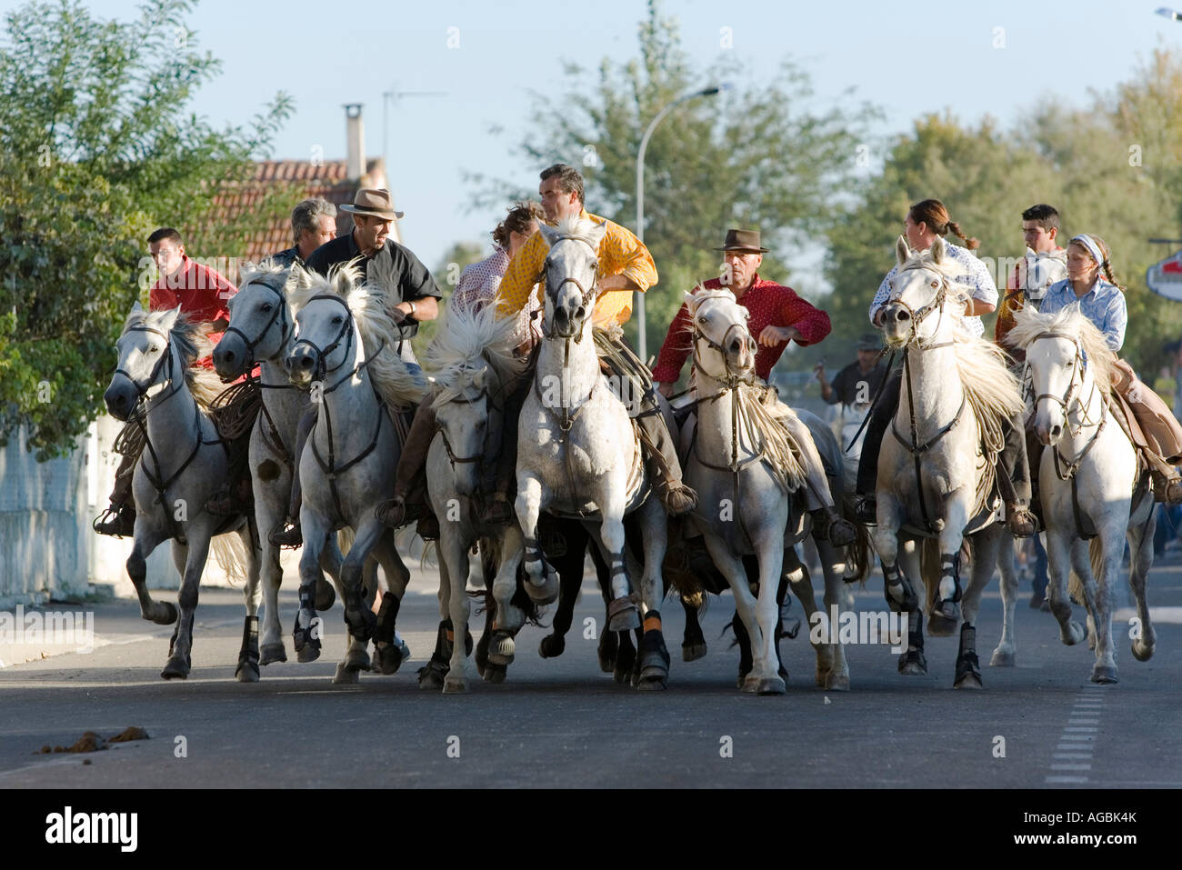 French Cowboys Stock Photos & French Cowboys Stock Images - Alamy