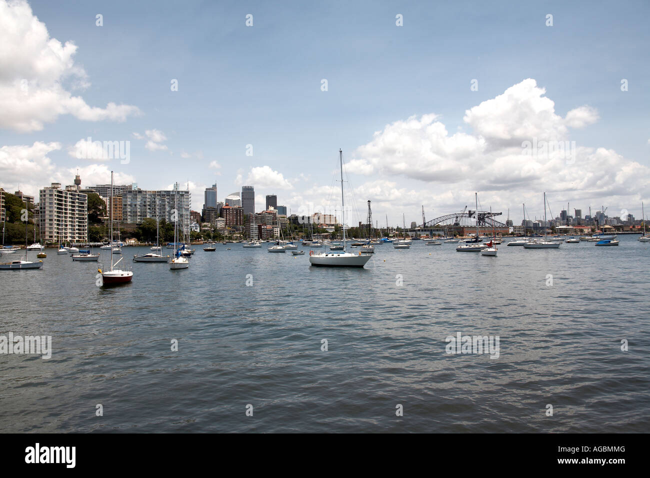 Elizabeth bay heritage buildings hi-res stock photography and images ...