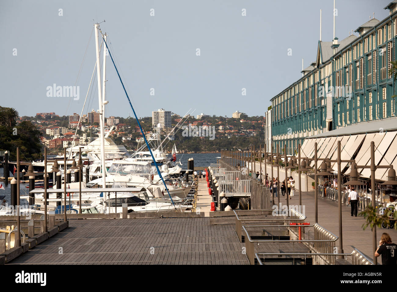 Woolloomooloo bay hi-res stock photography and images - Alamy
