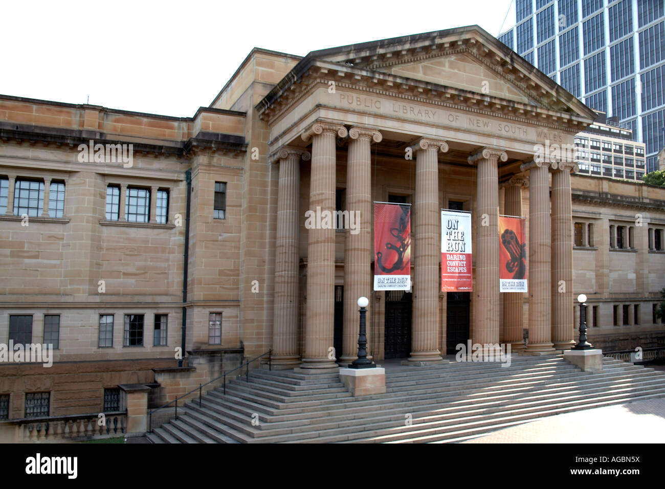 Sydney library hi-res stock photography and images - Alamy