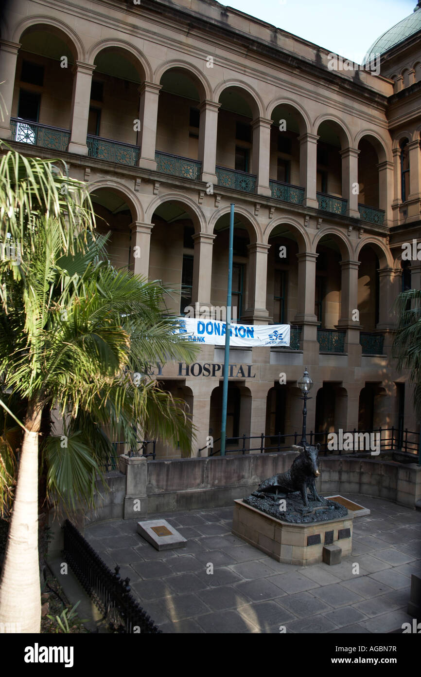 Sydney hospital sydney australia High Resolution Stock Photography and ...
