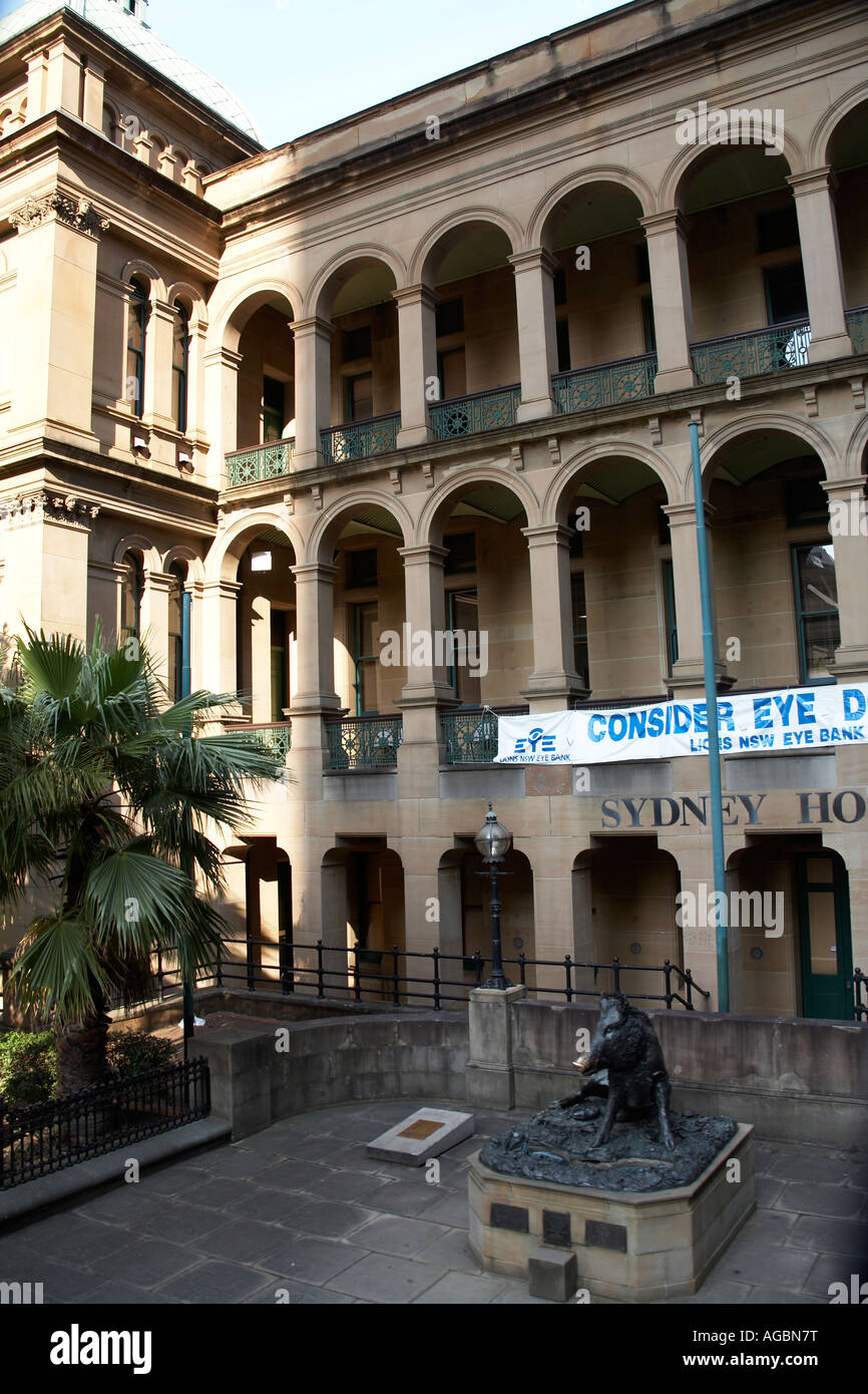 Sydney hospital sydney australia High Resolution Stock Photography and ...