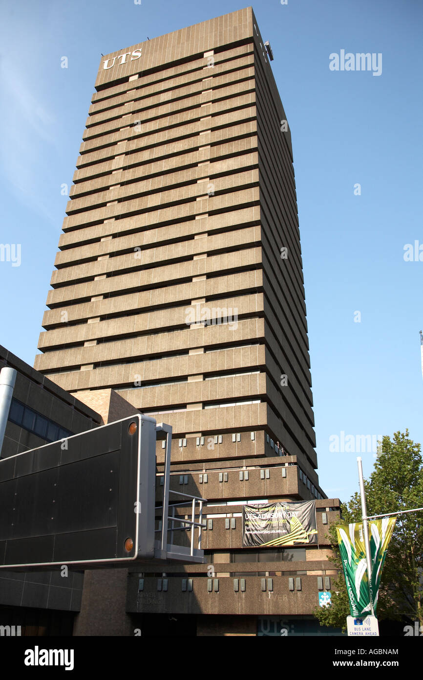 UTS UNiversity of Technology and Science building in Sydney New South ...