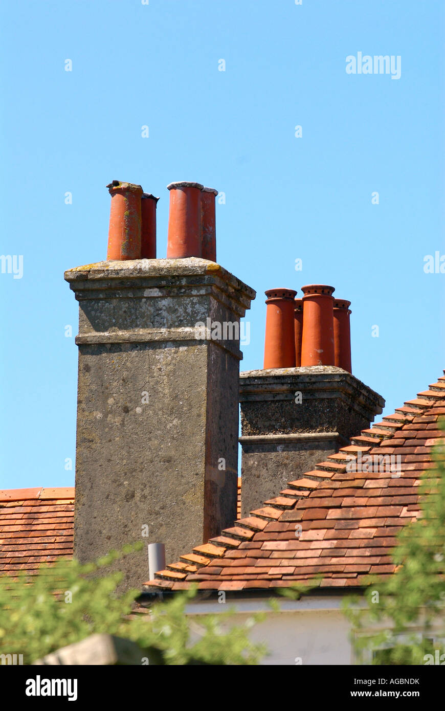 Chimneys also known as smokestacks have an almost infinite variety of ...