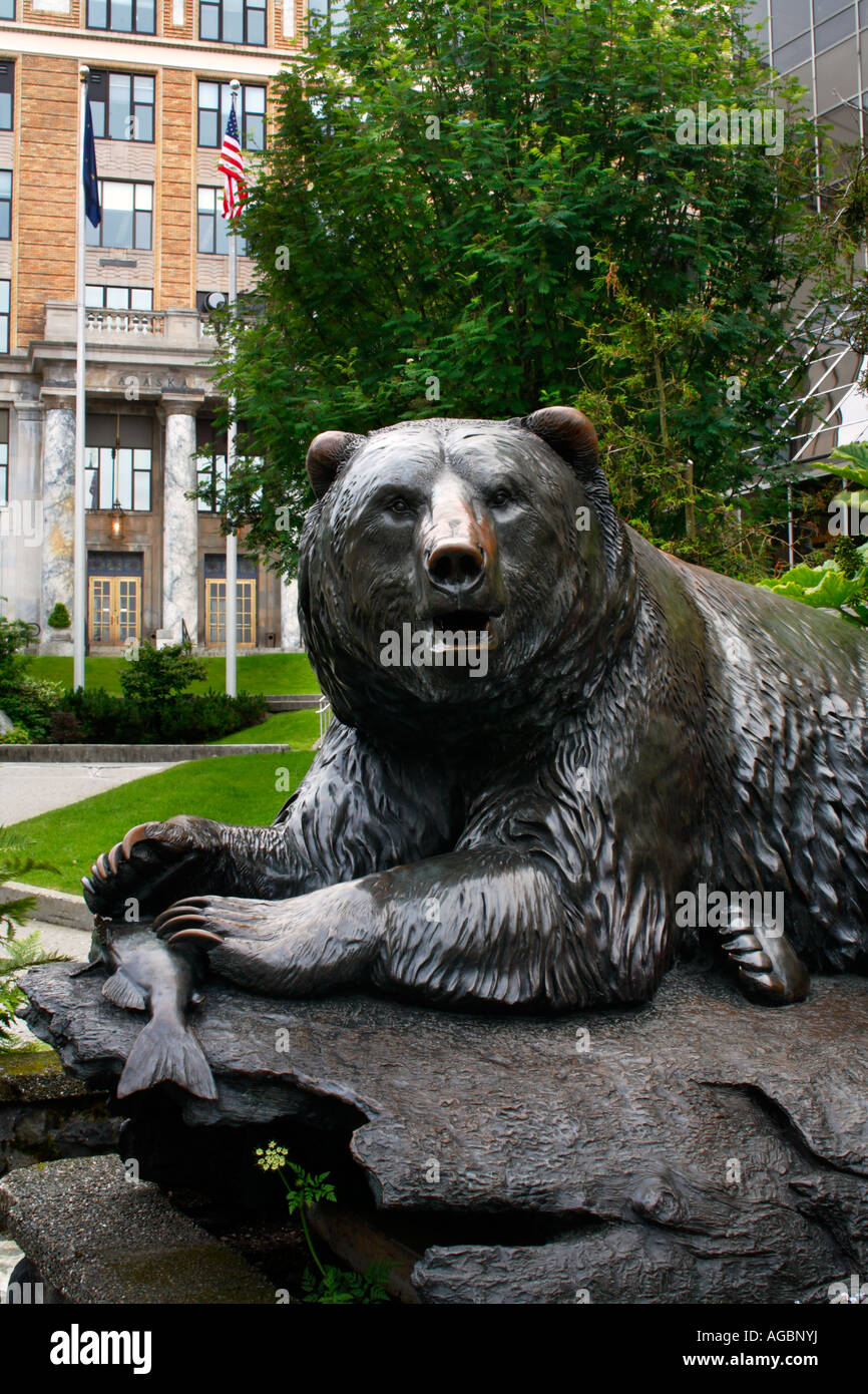 Alaska state capital building juneau hi-res stock photography and ...