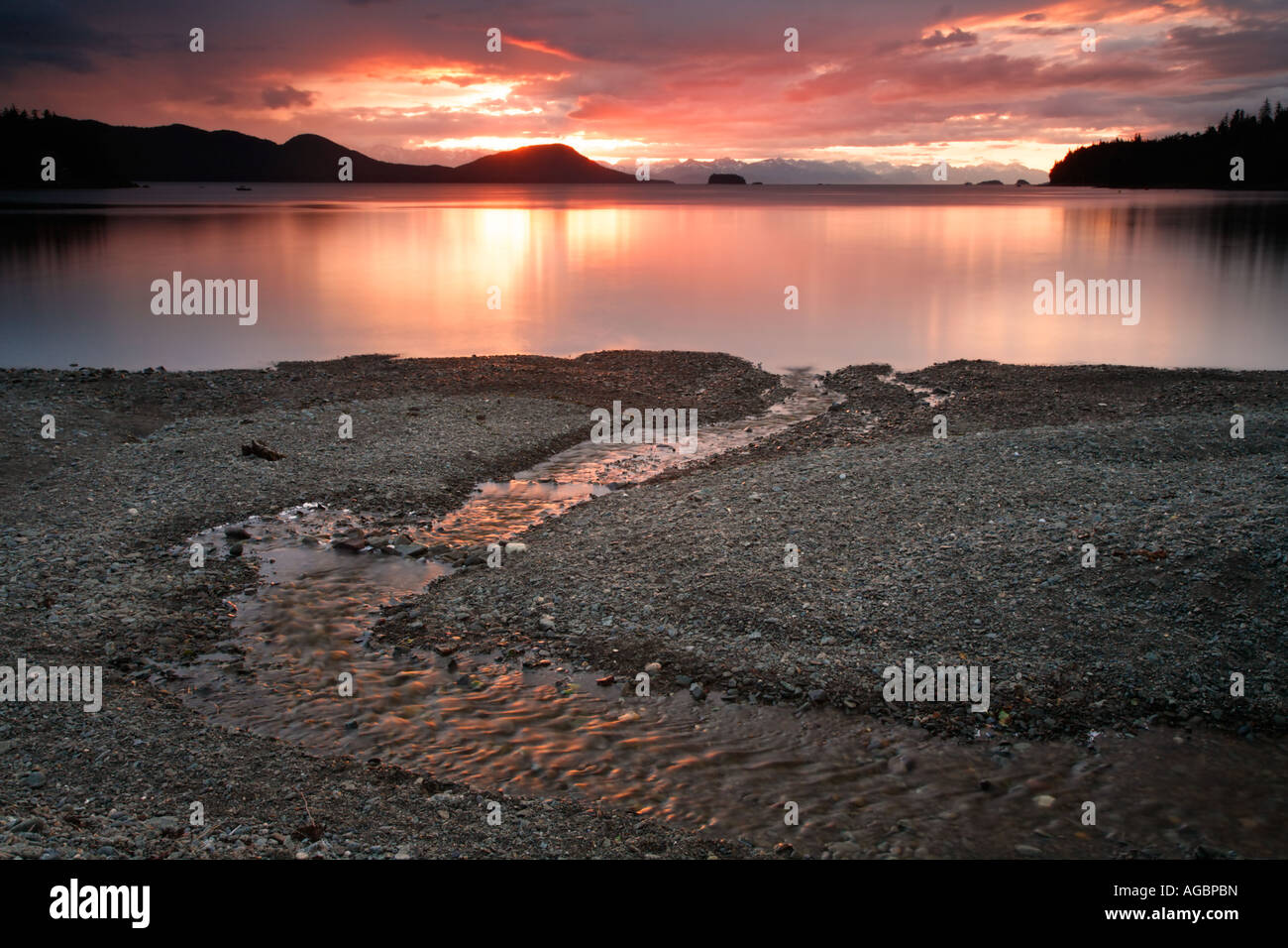 Lena cove hi-res stock photography and images - Alamy
