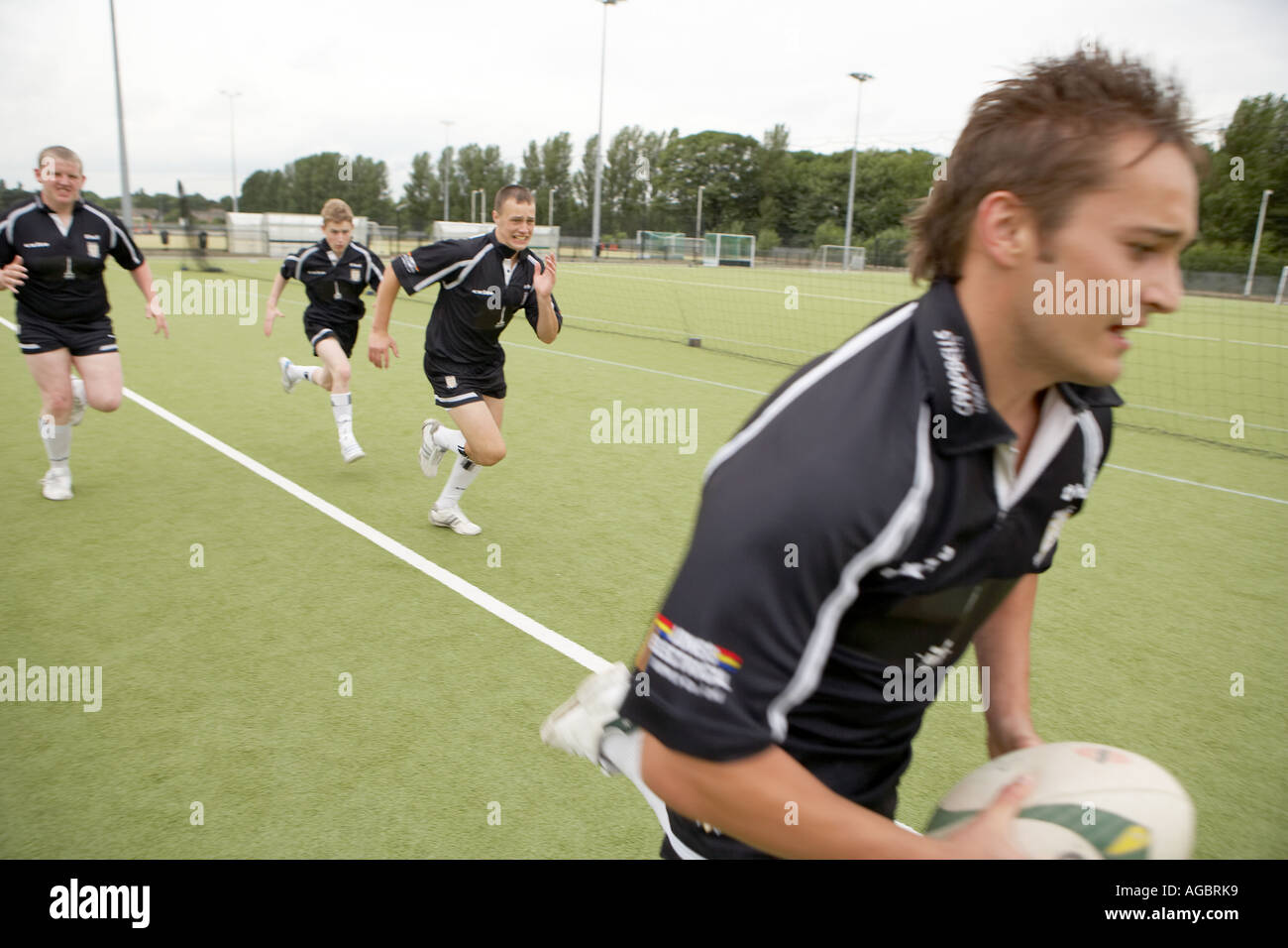 School coach inside uniform hi-res stock photography and images - Alamy