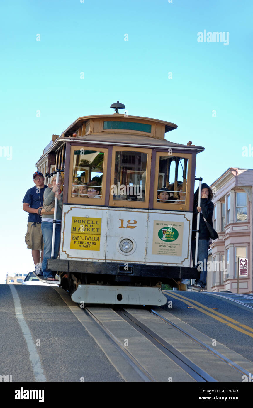 Visit san francisco hi-res stock photography and images - Alamy