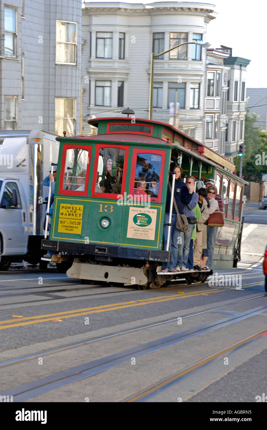 Visit san francisco hi-res stock photography and images - Alamy