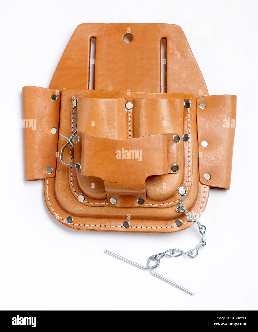 Tool belt hi-res stock photography and images - Alamy
