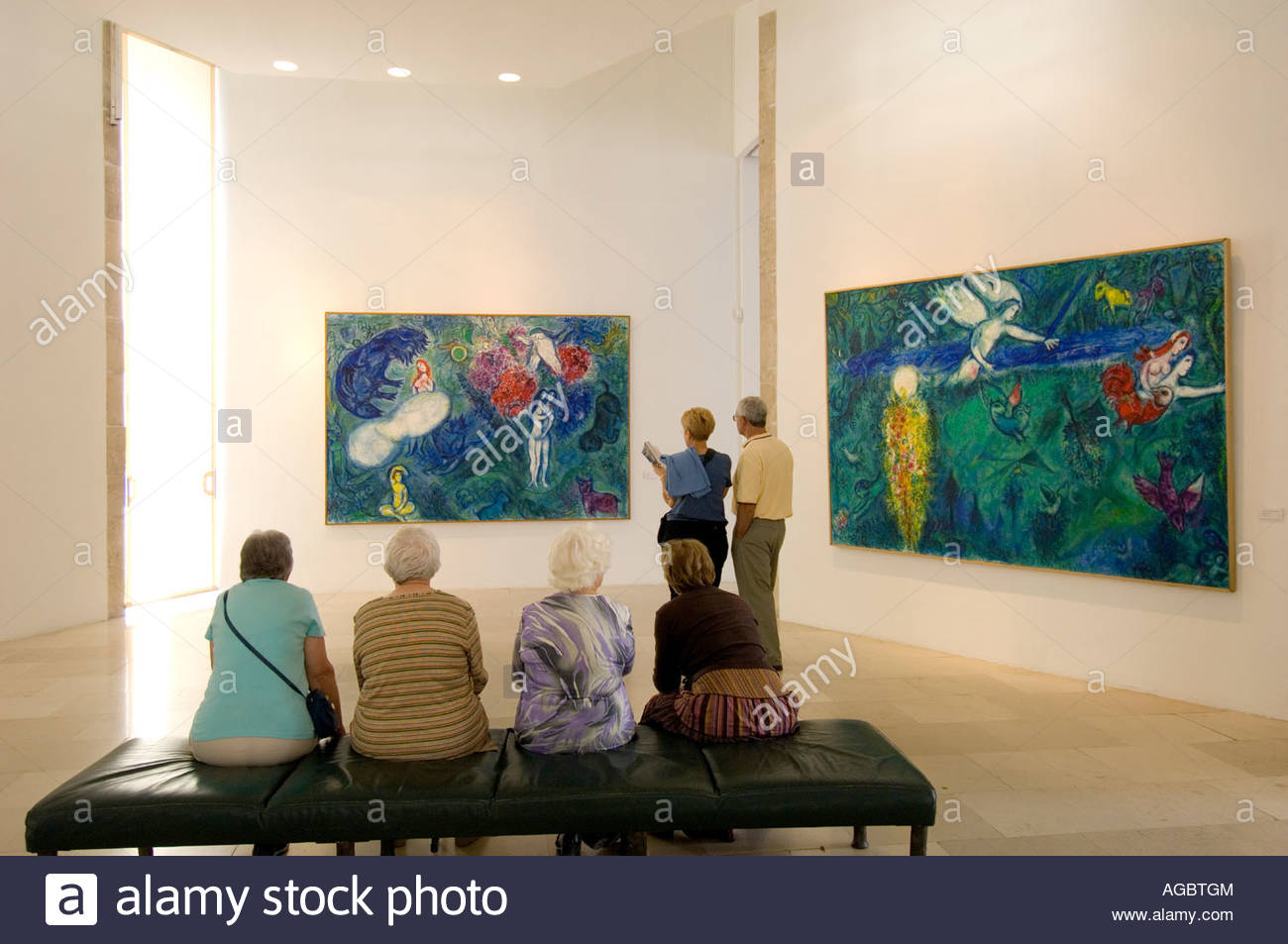 Chagall Museum High Resolution Stock Photography and Images - Alamy