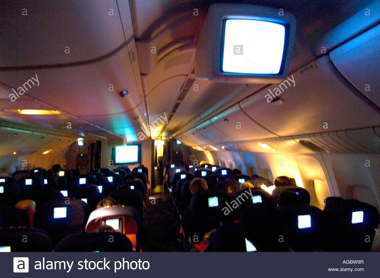 Interior Aeroplanes Stock Photos & Interior Aeroplanes Stock Images - Alamy