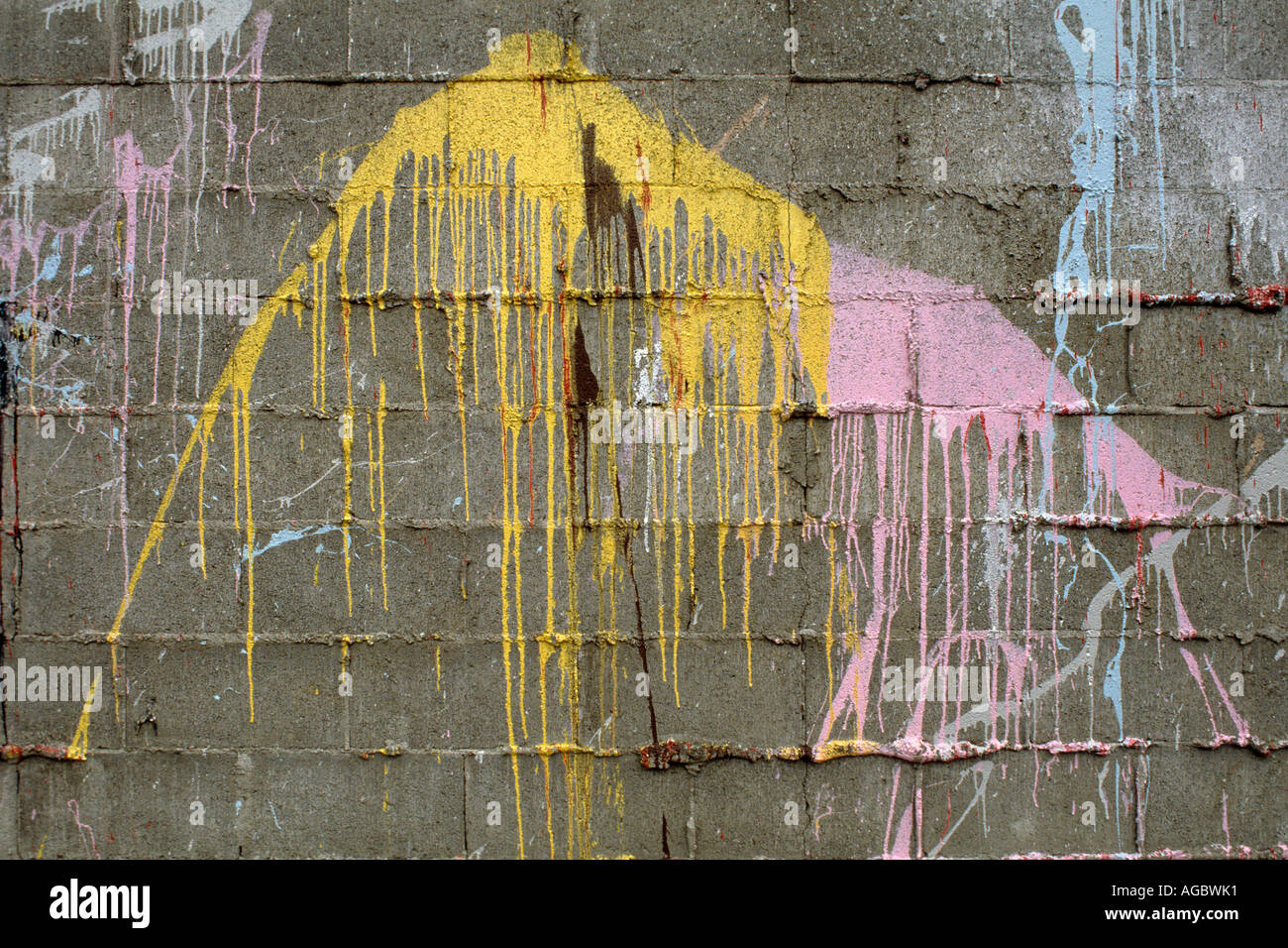 Paint usa hi-res stock photography and images - Alamy