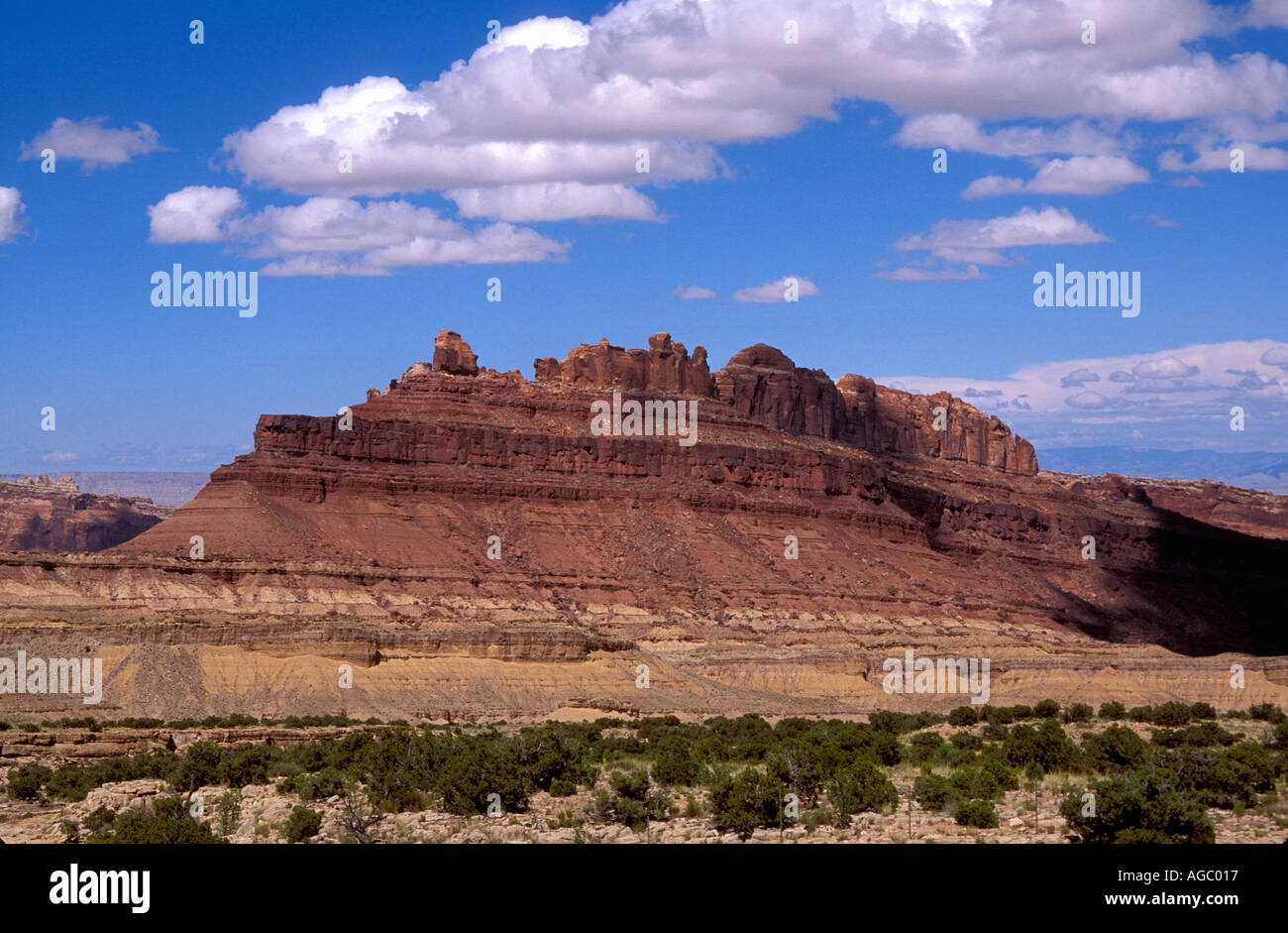 Arizona rock formation USA Stock Photo - Alamy