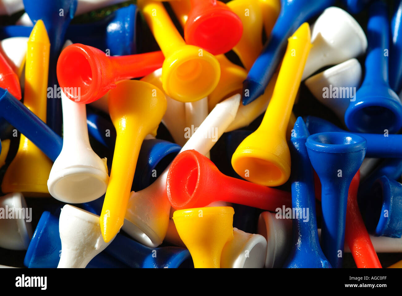 Abstract backgrounds colours golf hi-res stock photography and images - Alamy
