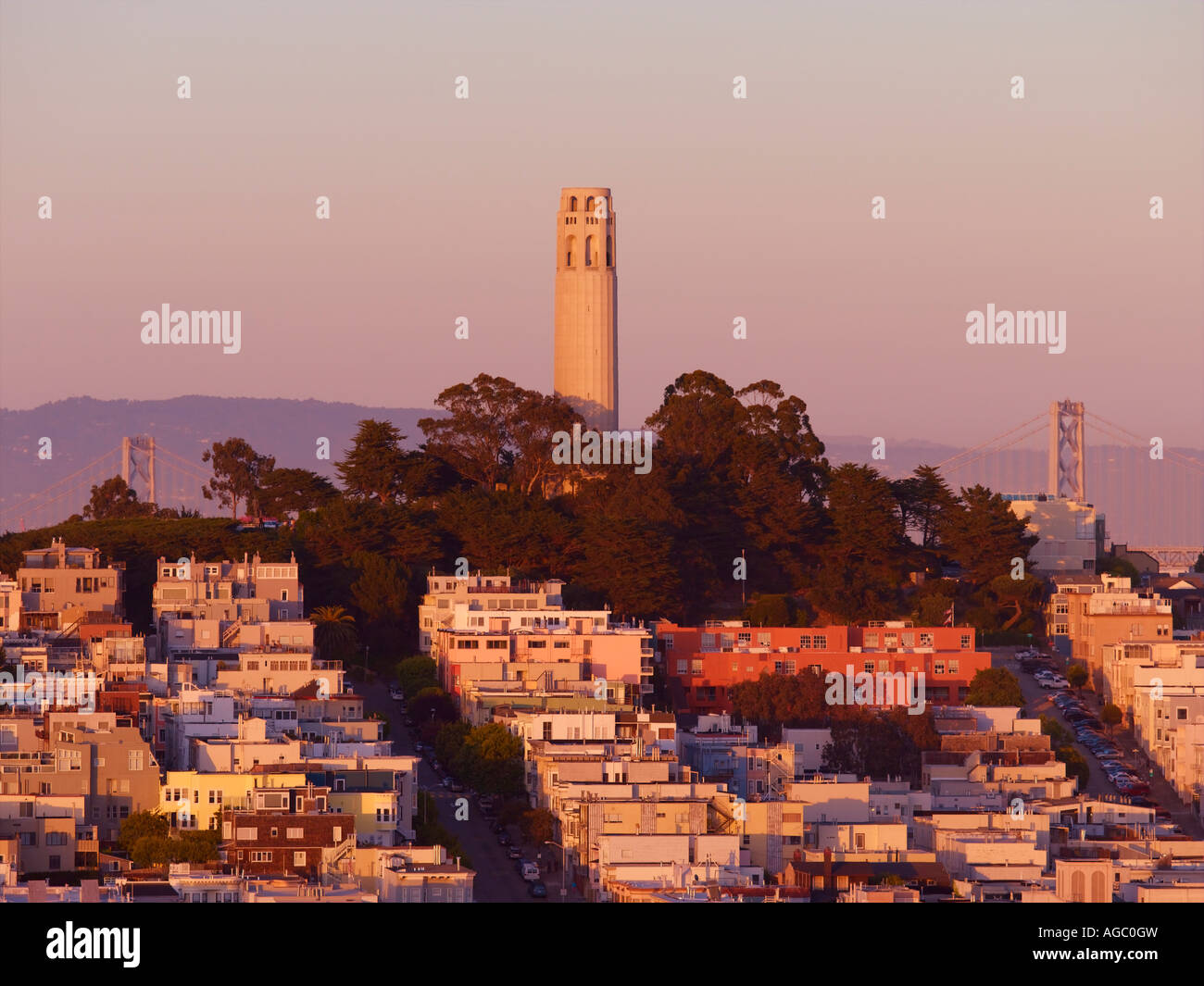 Telegraph tower hi-res stock photography and images - Alamy