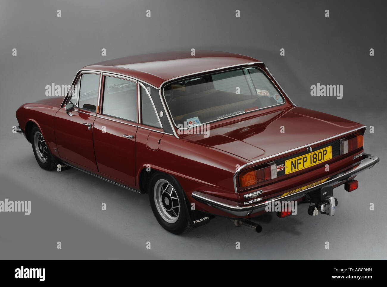 1976 Triumph 2500S Stock Photo - Alamy