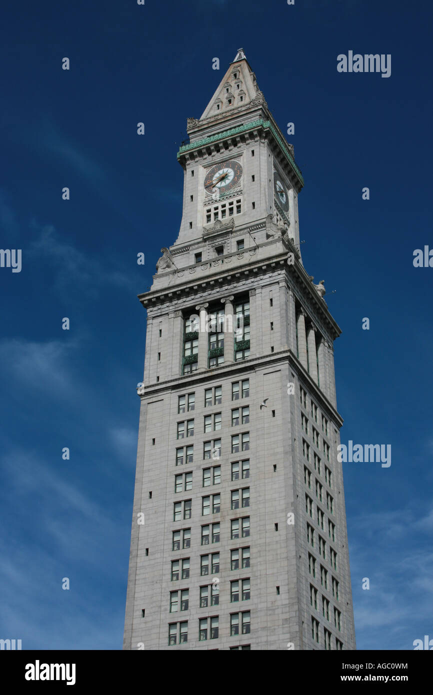 Iconic boston hi-res stock photography and images - Alamy
