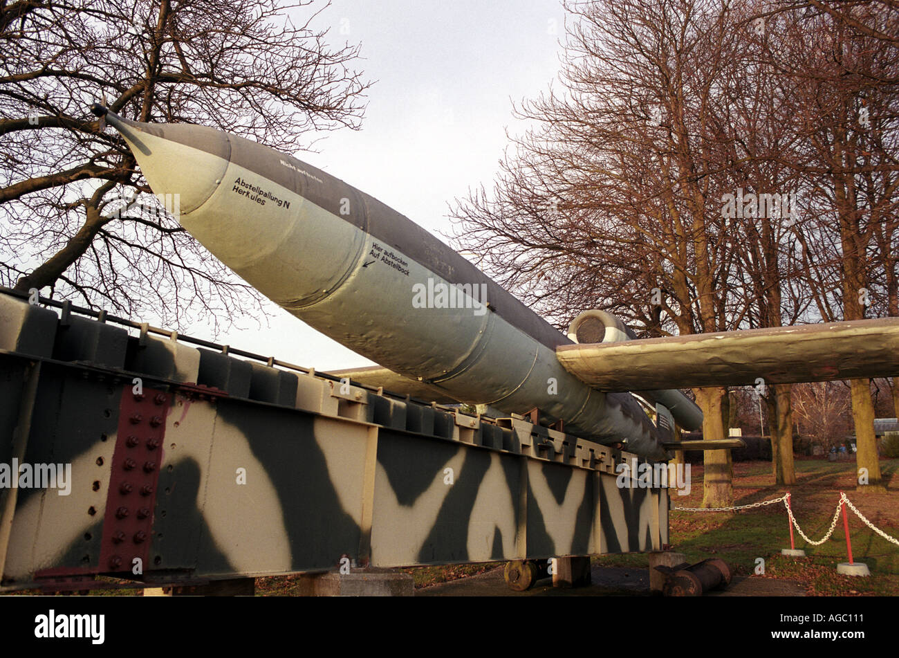 V2 bomb hi-res stock photography and images - Alamy