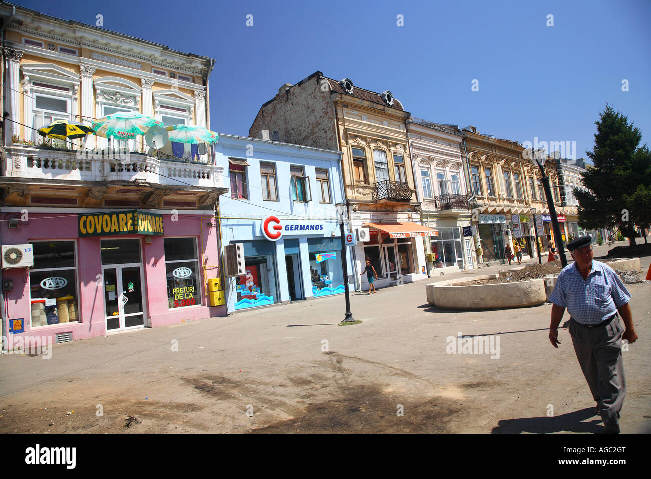 Braila Romania High Resolution Stock Photography and Images - Alamy