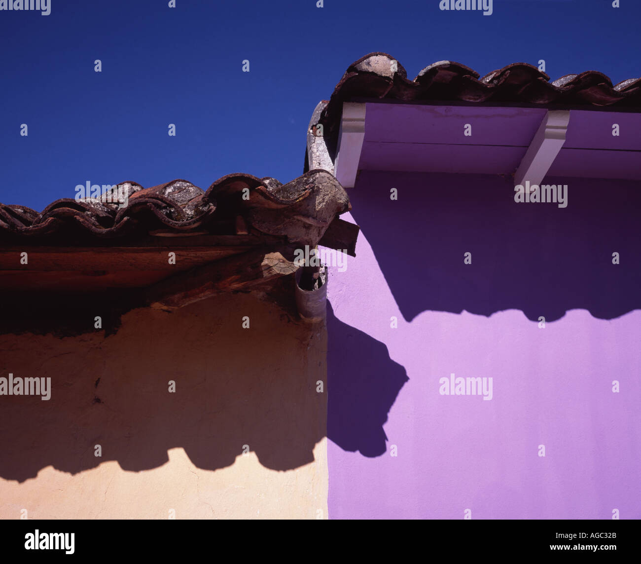 Roof Shadows Shadow High Resolution Stock Photography and Images - Alamy