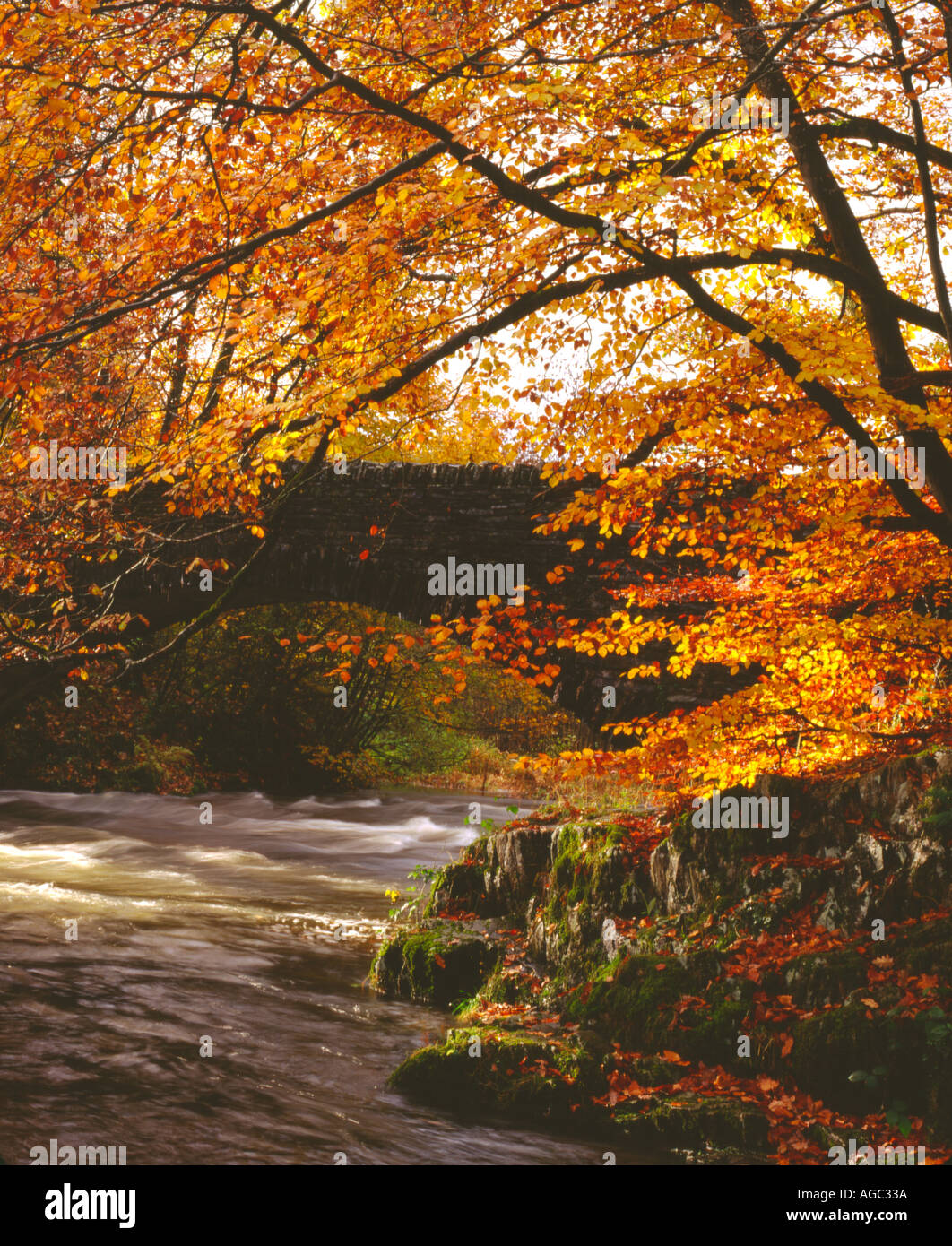 Clappersgate bridge hi-res stock photography and images - Alamy