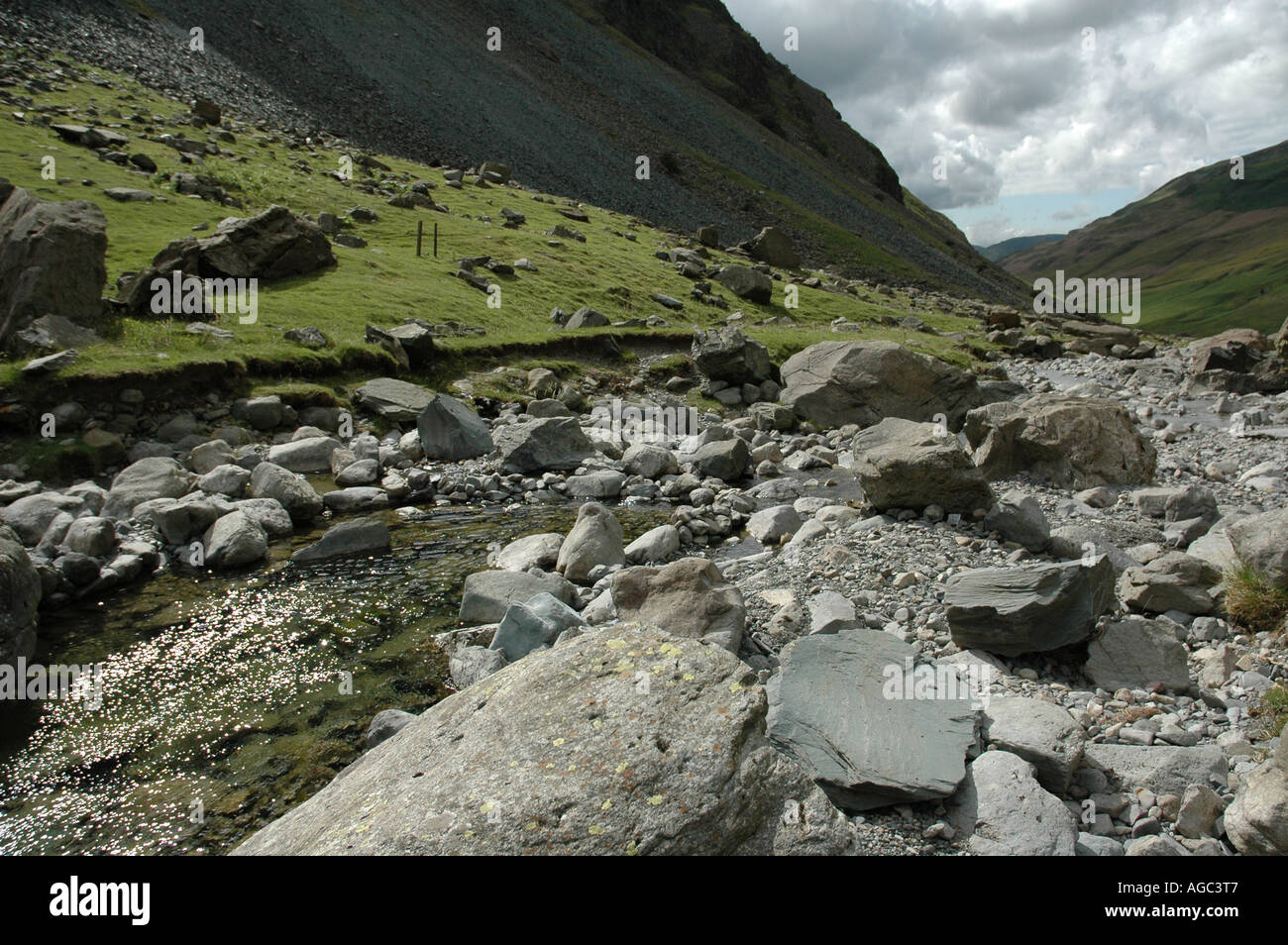 Honister Pass, Cumbria Stock Photo - Alamy