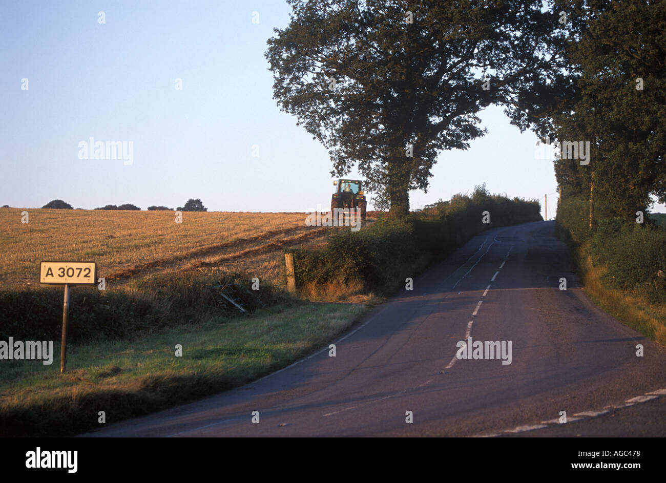 Summer countryside vacation hi-res stock photography and images - Alamy