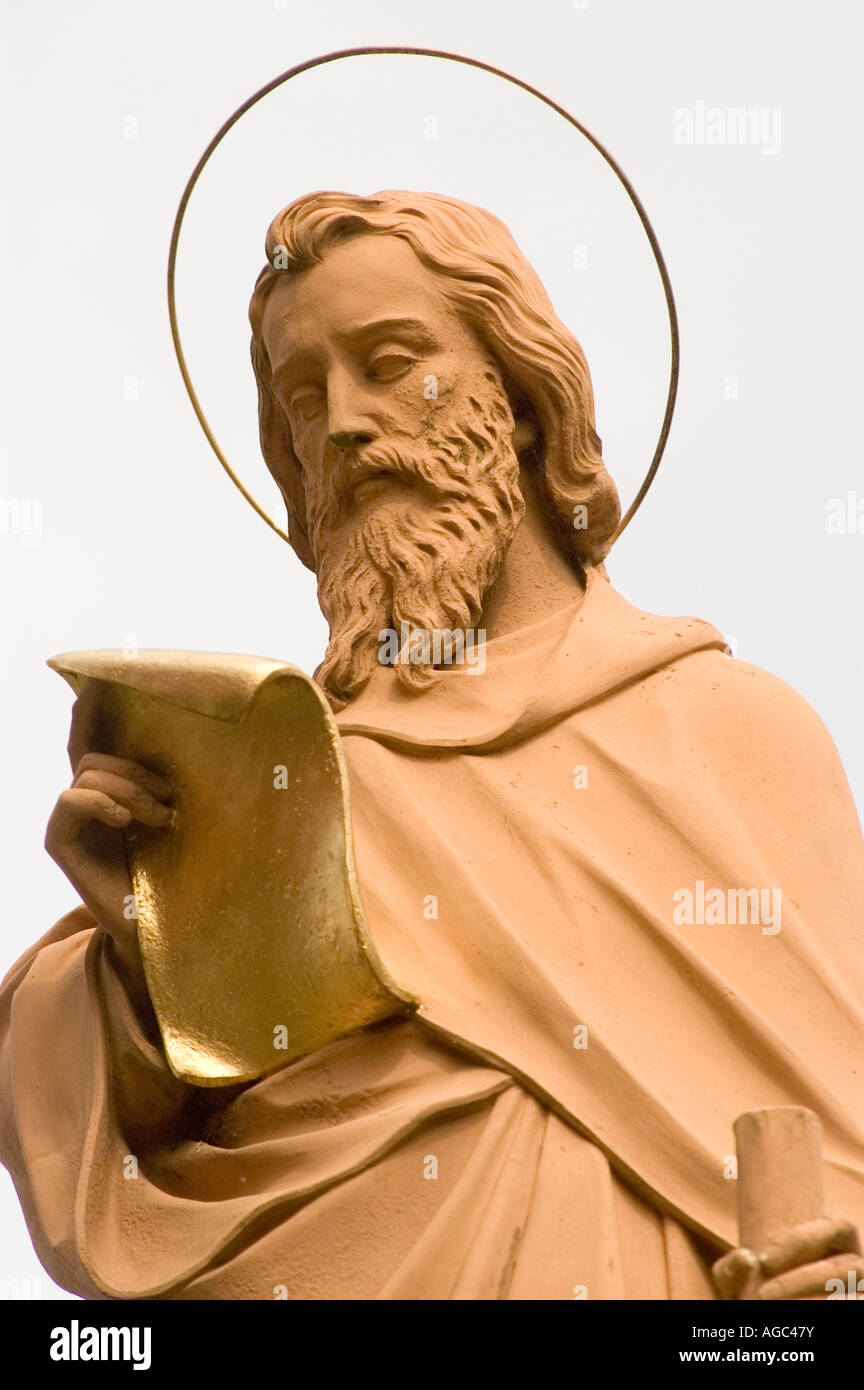 Apostle judas thaddaeus hi-res stock photography and images - Alamy