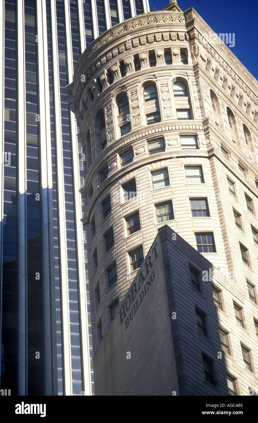 Hobart Building San Francisco USA Stock Photo - Alamy