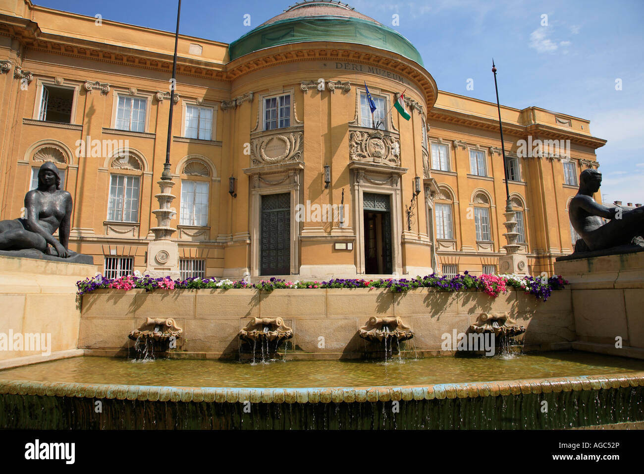 Deri museum debrecen hi-res stock photography and images - Alamy