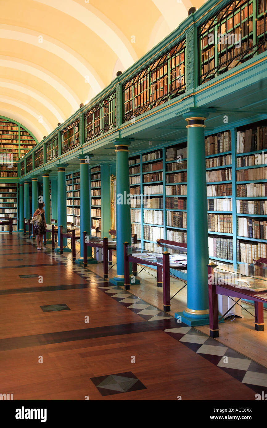 Debrecen reformed library hi-res stock photography and images - Alamy