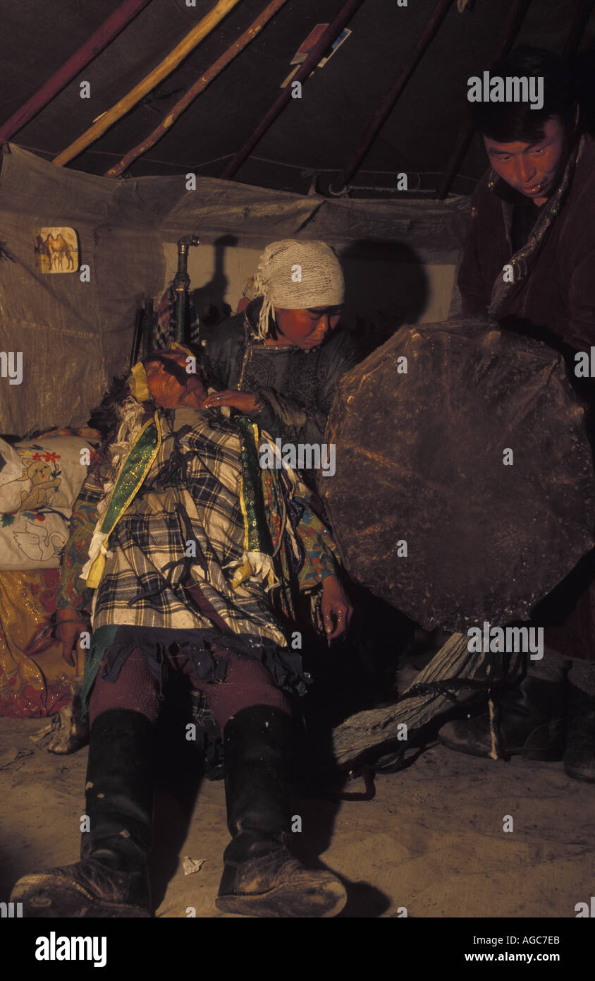 Russian yurt hi-res stock photography and images - Alamy