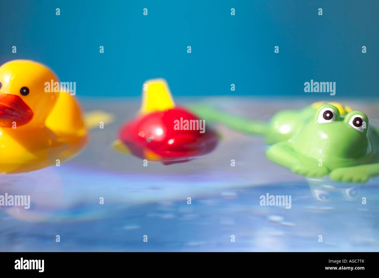Kids toys swimming pool hi-res stock photography and images - Alamy