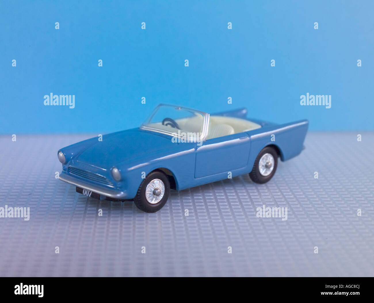 Sunbeam Alpine James Bond