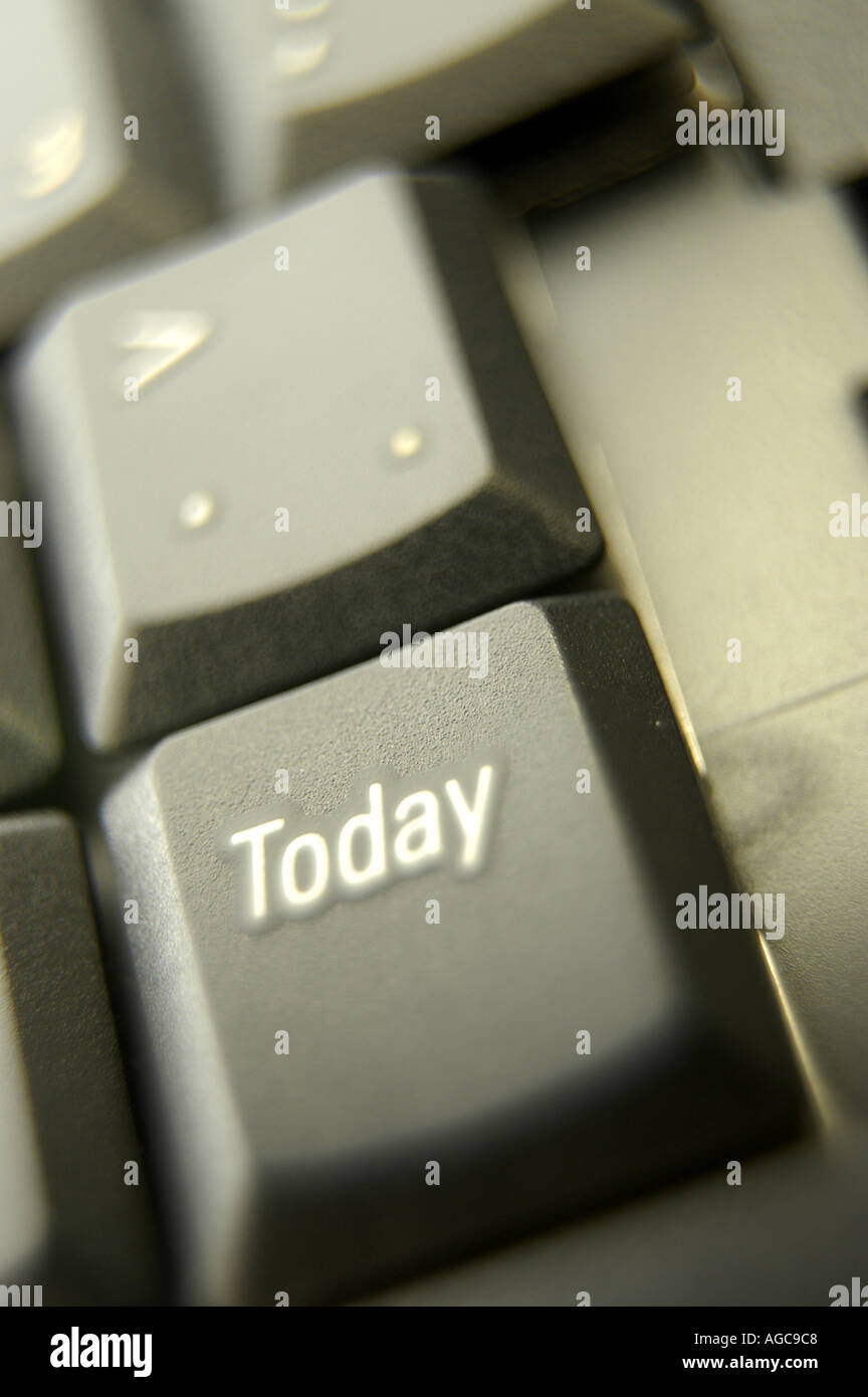 Black computer keyboard keys close up Stock Photo - Alamy