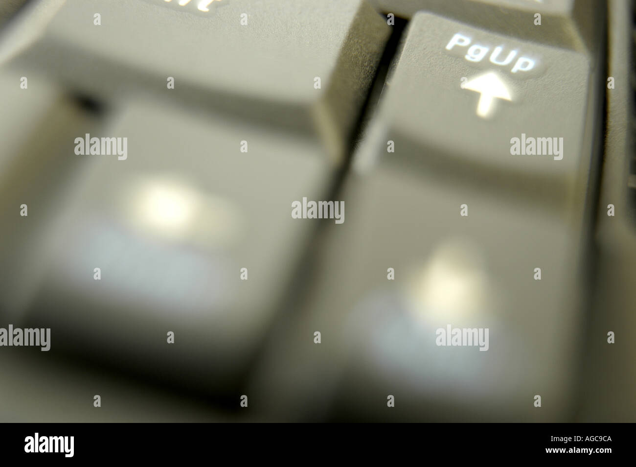 Black computer keyboard keys close up Stock Photo - Alamy